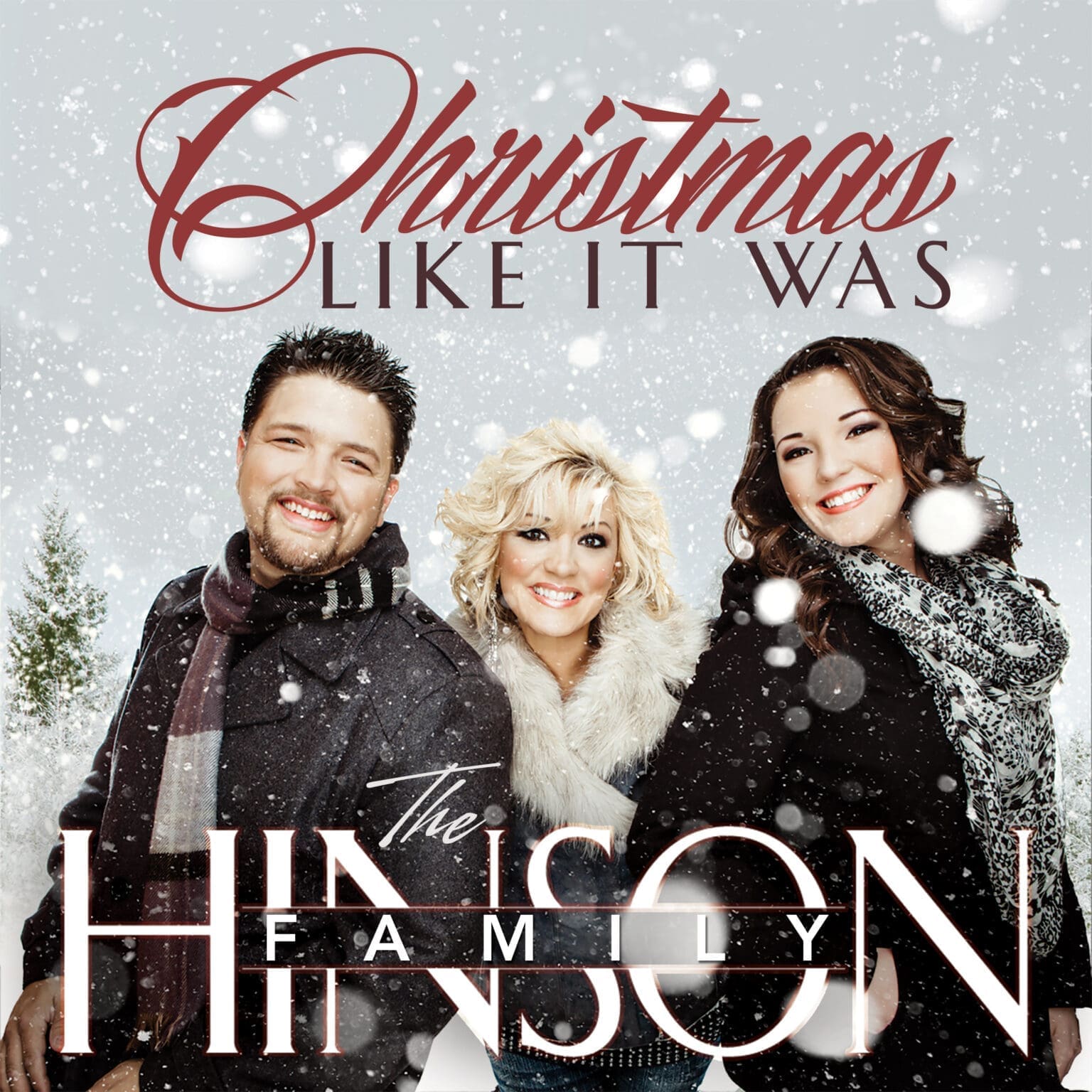 The Hinson Family Online – America's Most Exciting Gospel Family