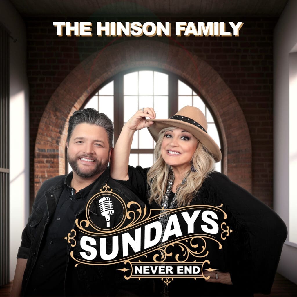 The Hinson Family – America's Most Exciting Gospel Music Family