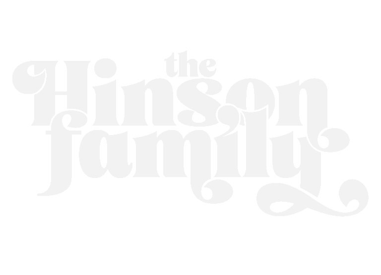 The Hinson Family Online – America's Most Exciting Gospel Family